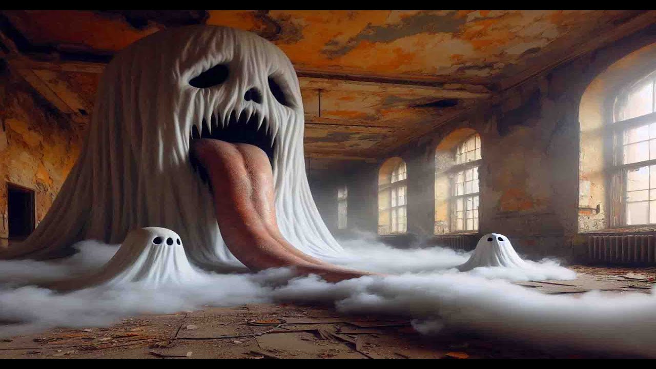 Ghost Sounds from Hell | The Most Haunted Night Sounds | Extreme Dare ...