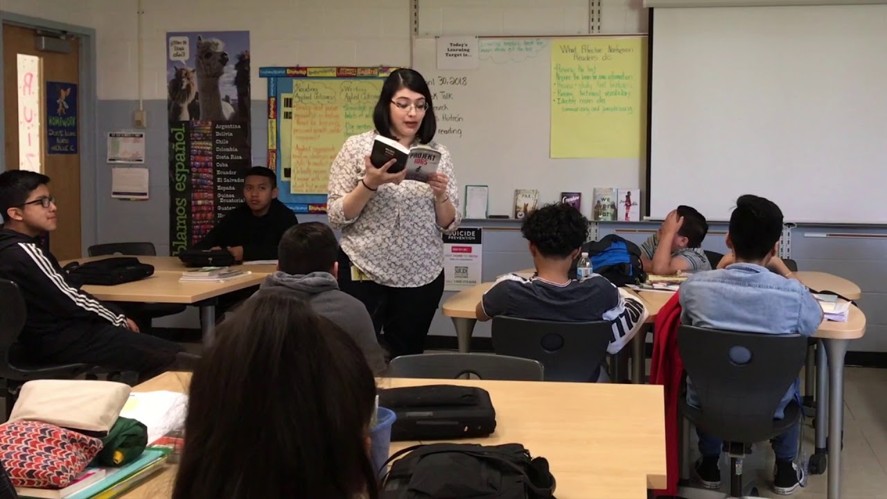 Projekt 1065 by Alan Gratz book talk - YouTube