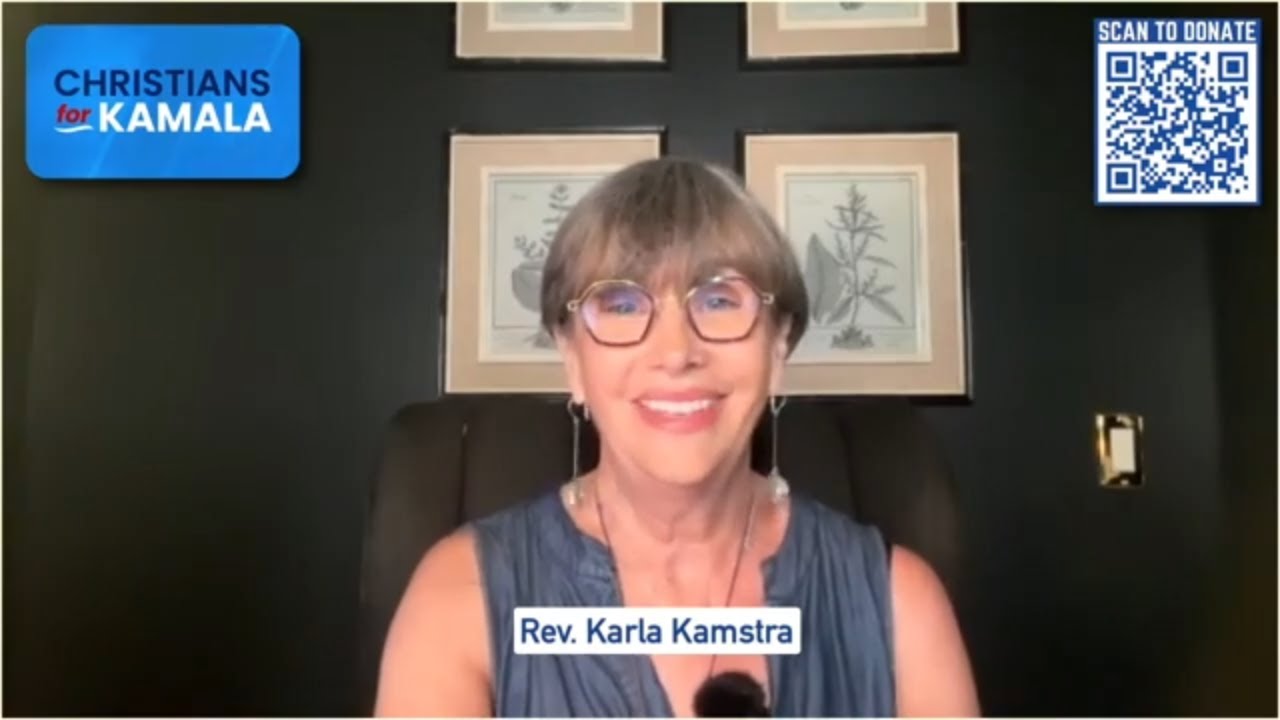 Christians for Kamala