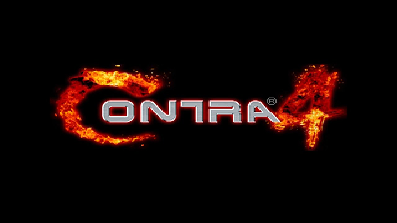 CONTRA 4 ( JAVA ME GAME ) FULL HD I J2ME LOADER - YouTube