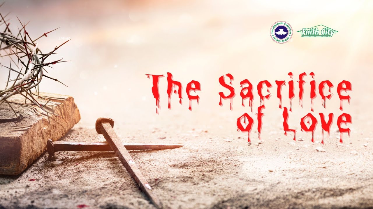 SUNDAY SERVICE | The Sacrifice of Love - April 16, 2023 - YouTube