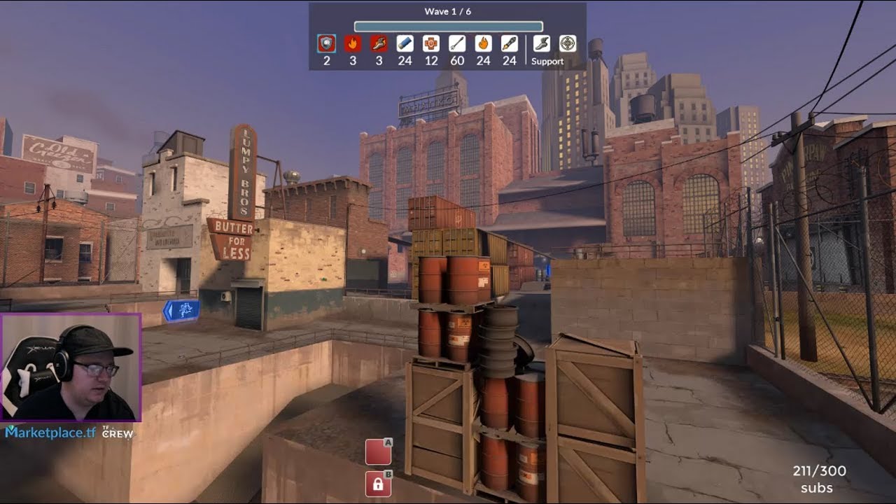 Uncle Dane Streams - TF2 MvM [Sep 2, 2018] | Dane X Machina - YouTube