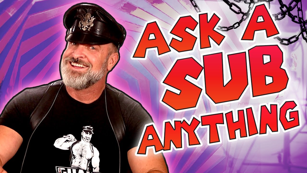 ASK A SUB ANYTHING - YouTube