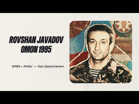Rövşən Cavadov(OMON) Drek × Amal’ — Gec Qayıtmaram