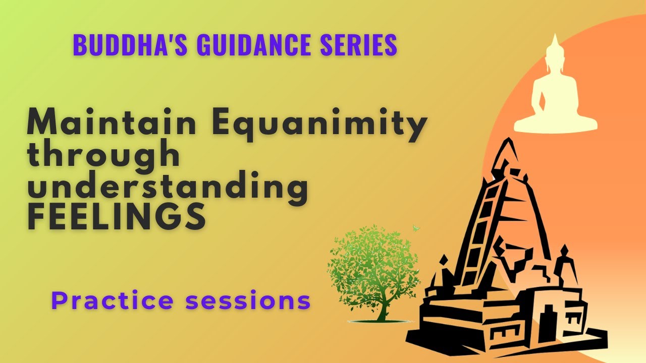 How to remain NEUTRAL in feelings? - YouTube