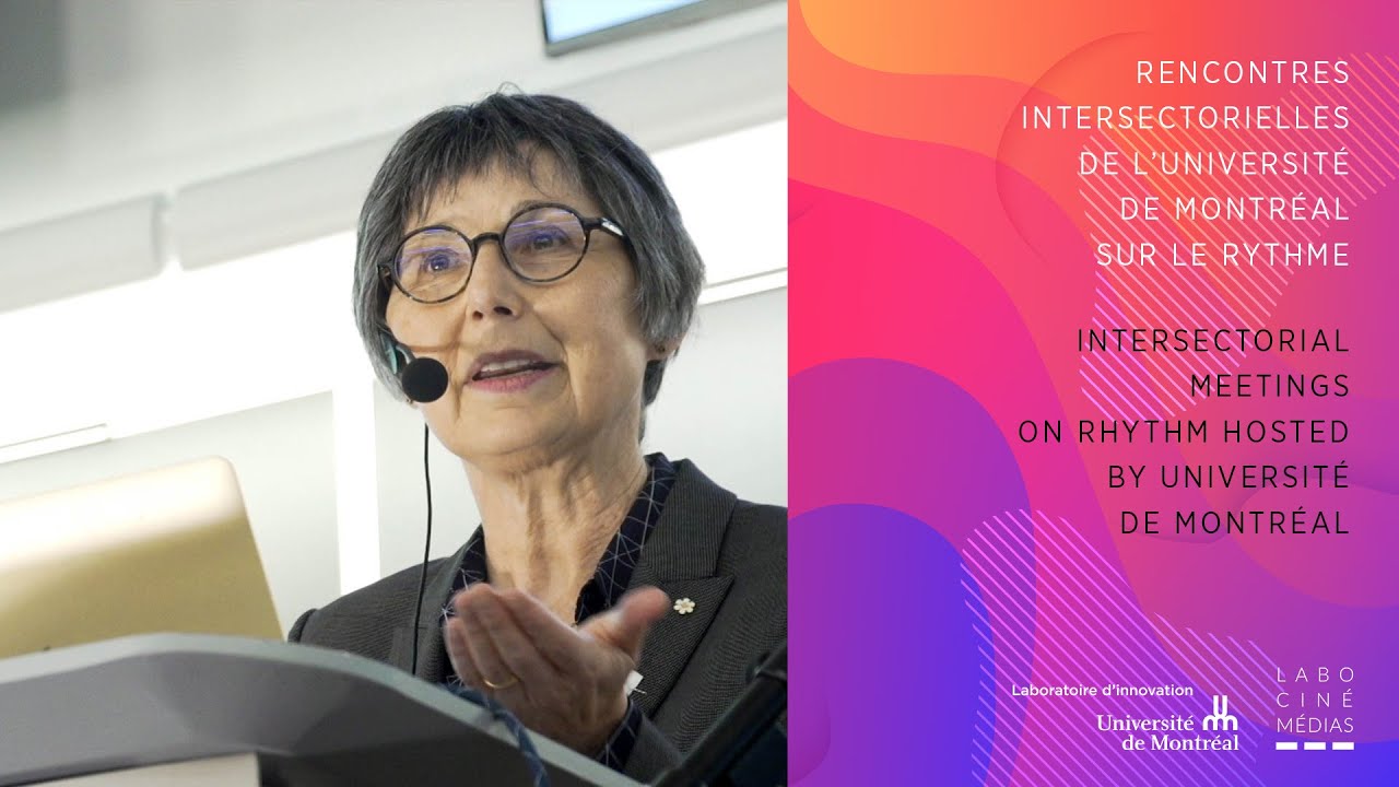 Janet Werker - « L’influence du rythme dans l’acquisition du langage ...