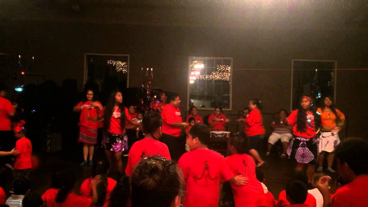 Te Vaka Haoloto - YouTube