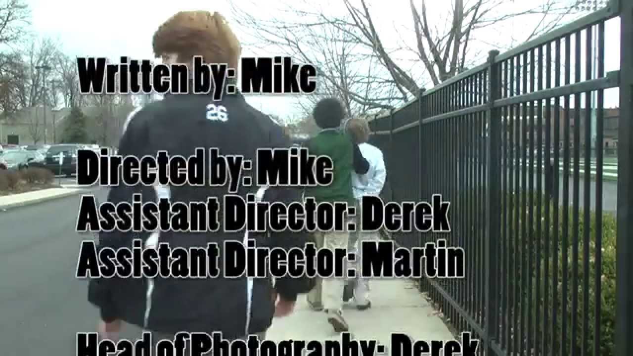 "HALL MONITOR PATROL DEPARTMENT" Short Chase Film - YouTube