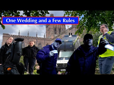 One Wedding and a Few Rules