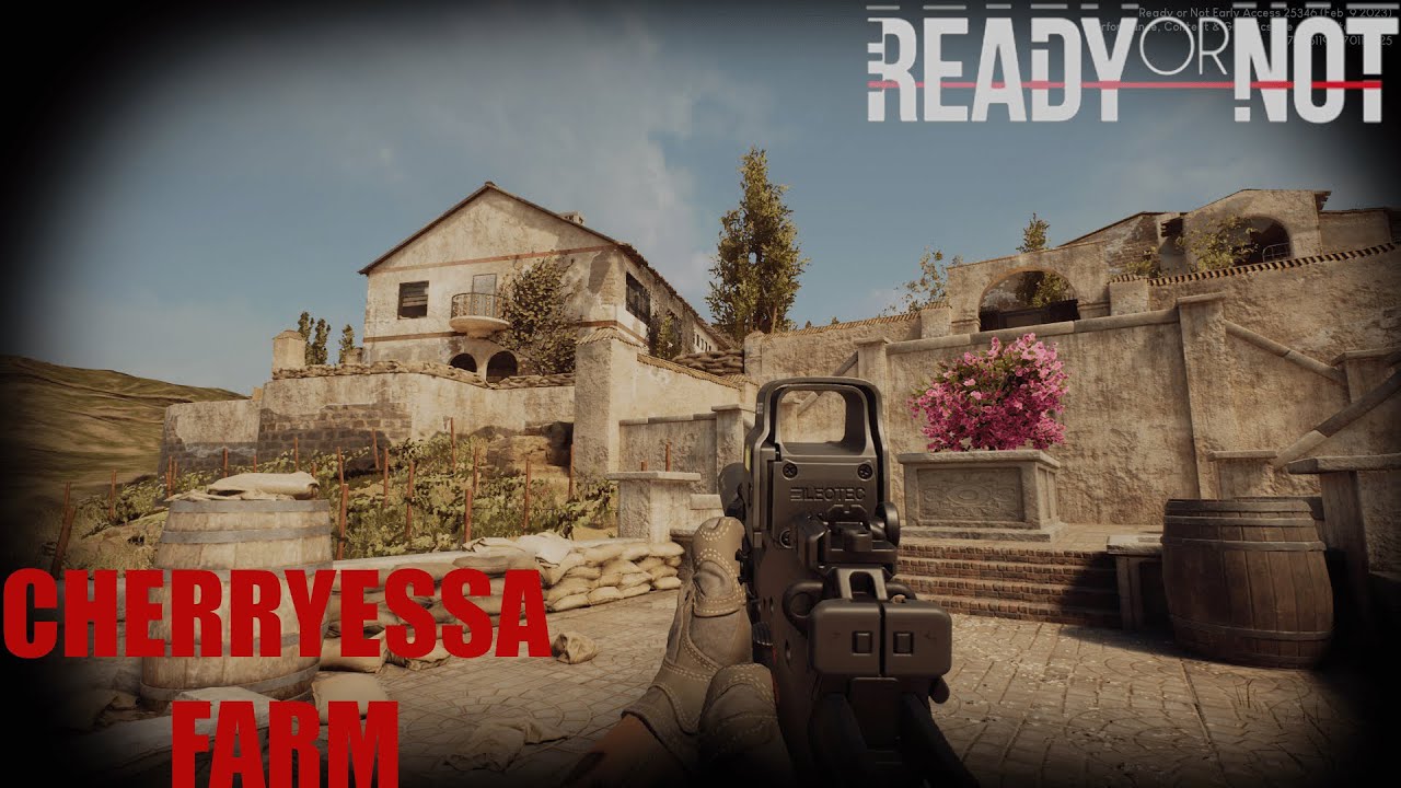 We Finally Beat The Hardest Map | Ready or Not - YouTube