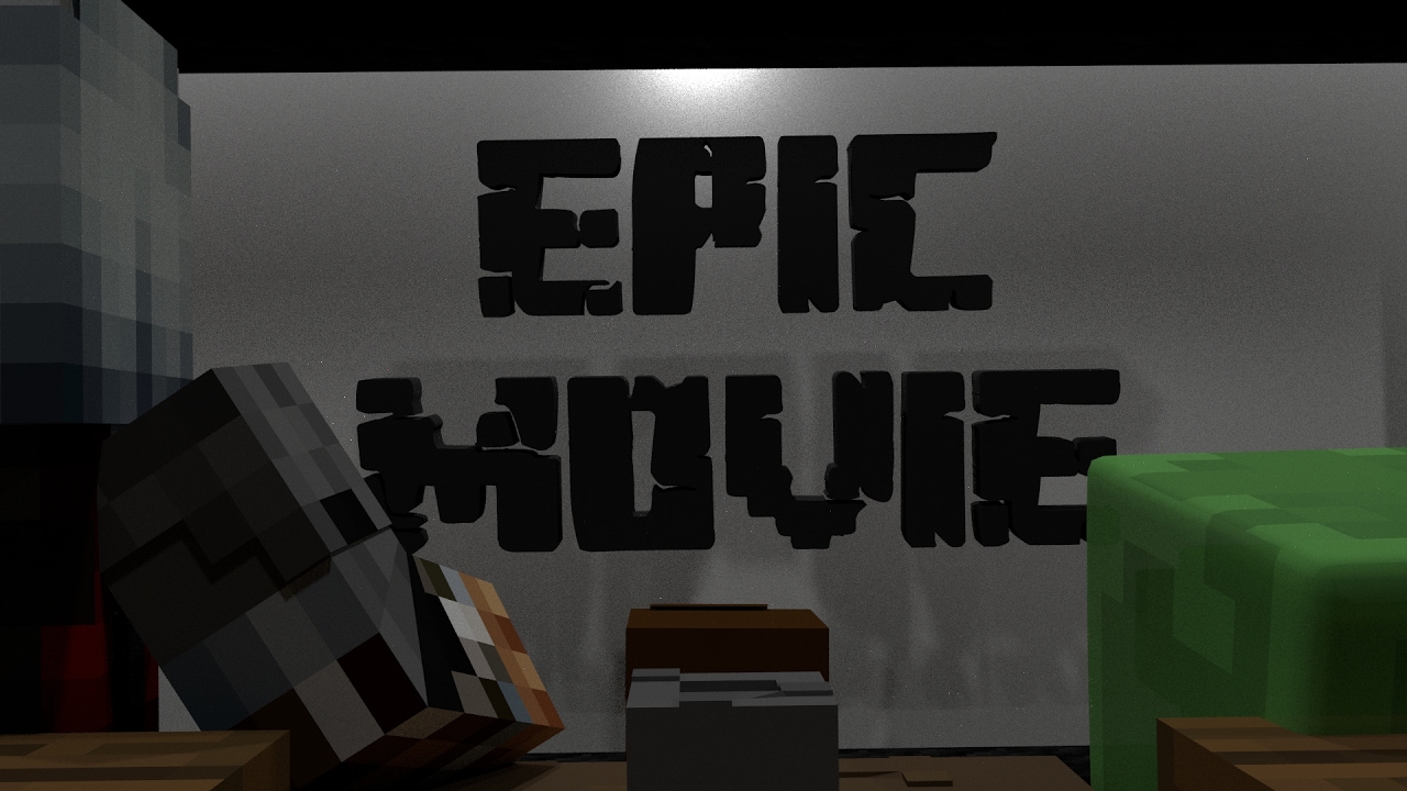 Minecraft Animation: MOST EPIC MOVIE! - YouTube