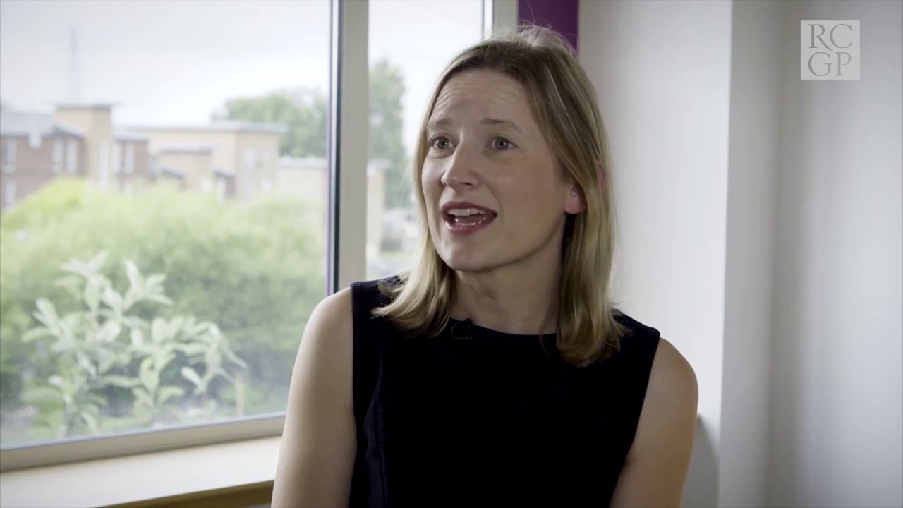 Choose GP | Dr Louise Rusk - YouTube
