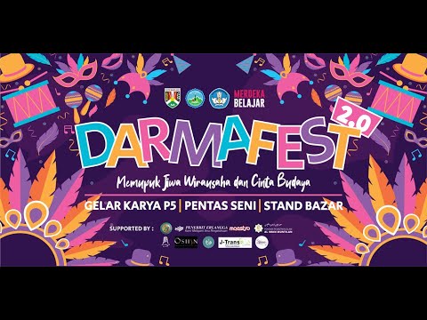 DARMA FEST 2.0 - YouTube