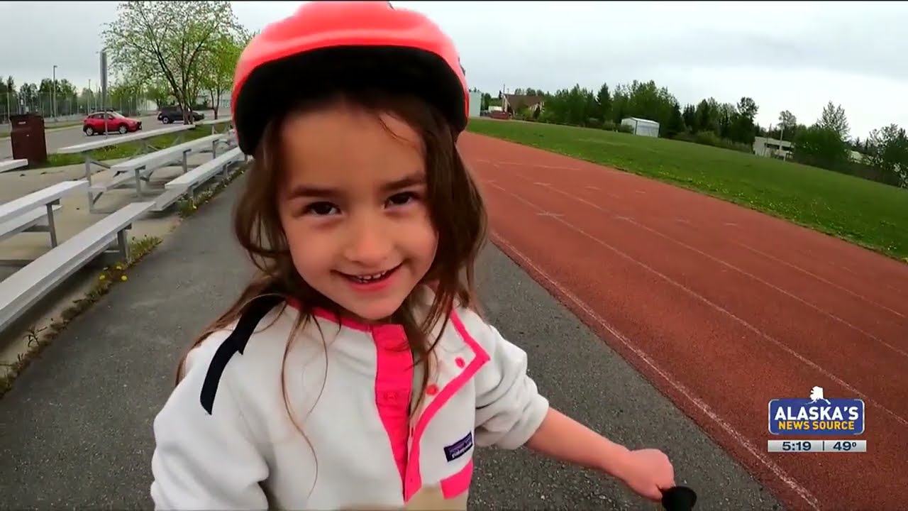 Milestones: Flying solo with the wings of Family. Kinley heads to two ...