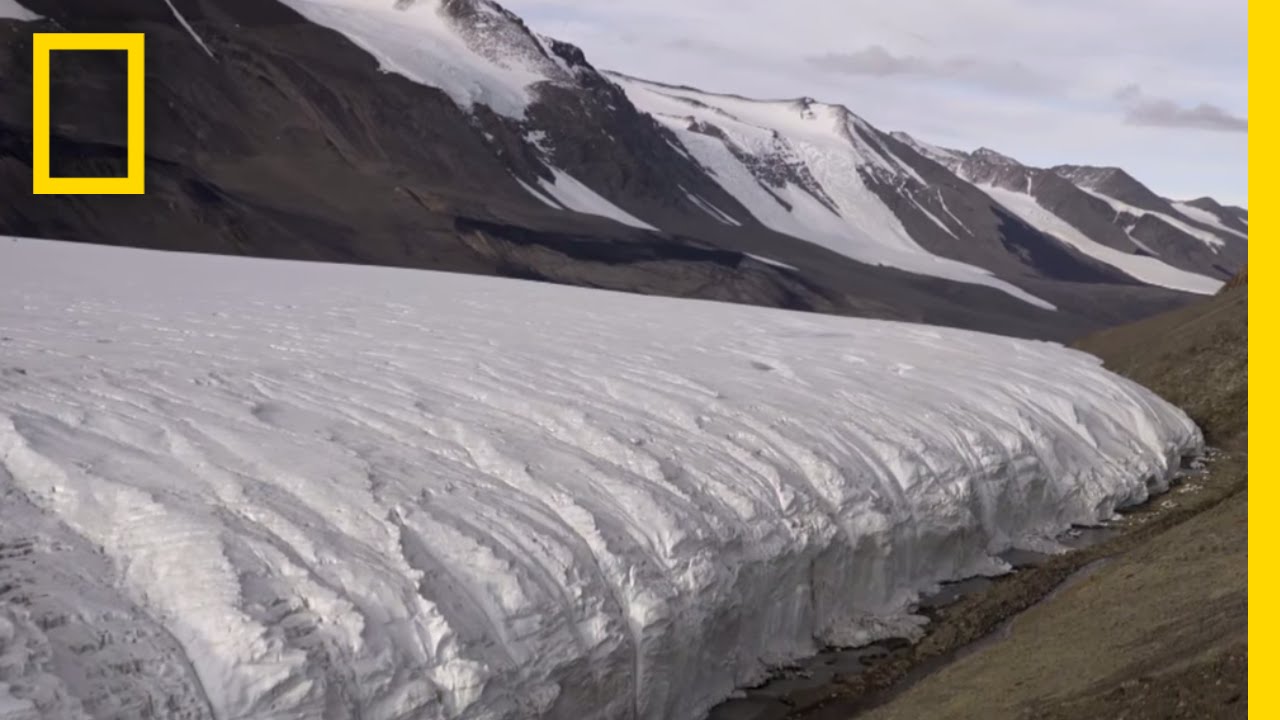 Studying the Dry Valleys of Antarctica | Continent 7: Antarctica - YouTube