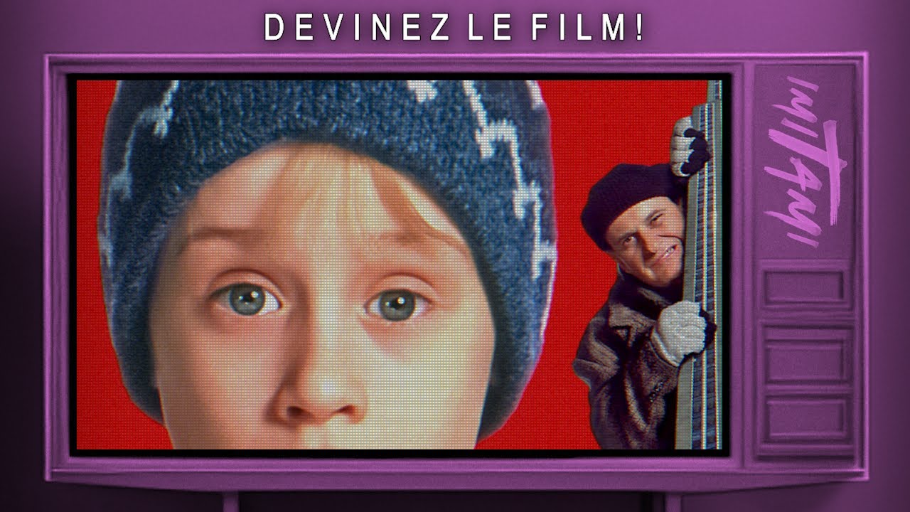 Devinez le Film! Quiz | 30 Dessins - YouTube