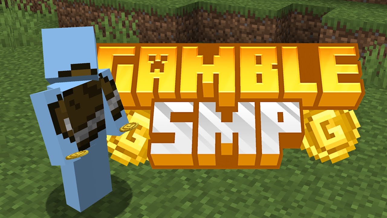 Base Hunting on Gamble SMP** - YouTube