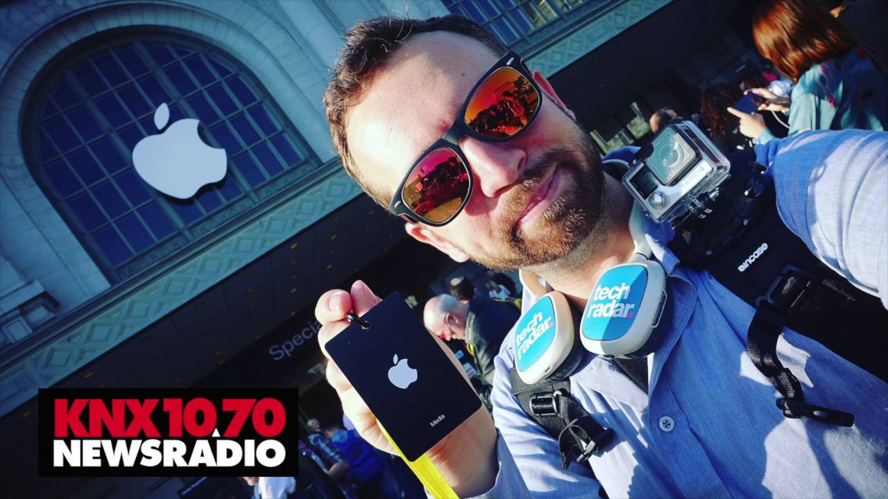 iPhone 7 launch date review & analysis - TechRadar's Matt Swider talks ...