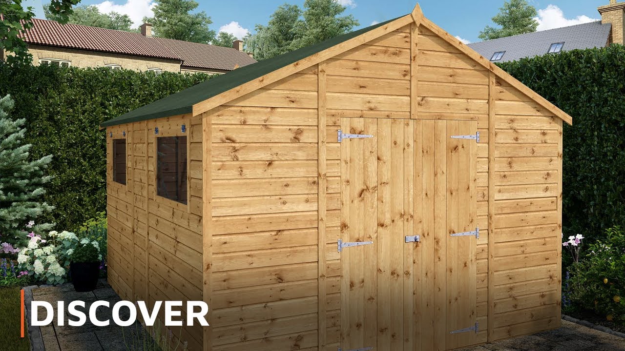 DISCOVER - The Modular Workshops - YouTube