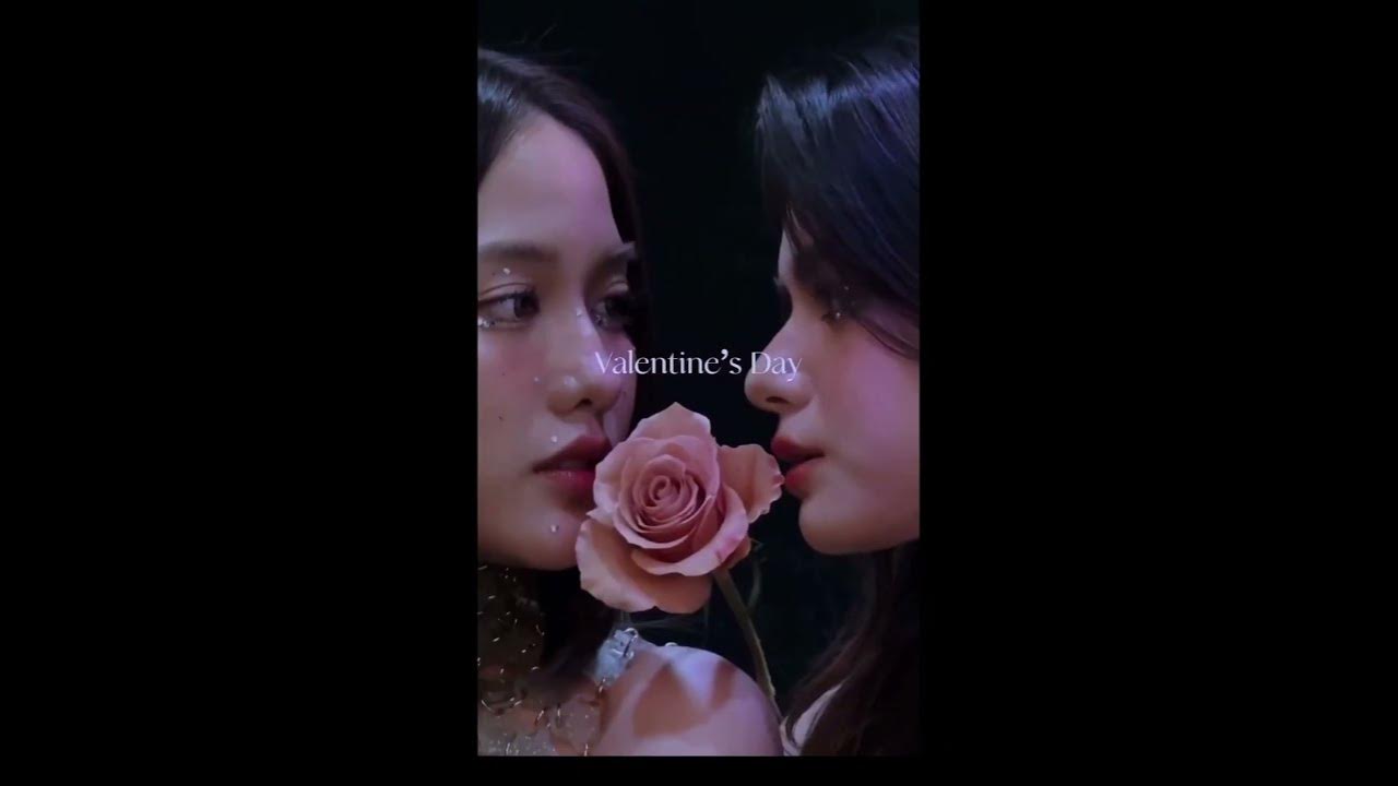 FREEN & BECKY “Lets grow up and be our best version together” (Valentine’s Day) #Freenbecky ...