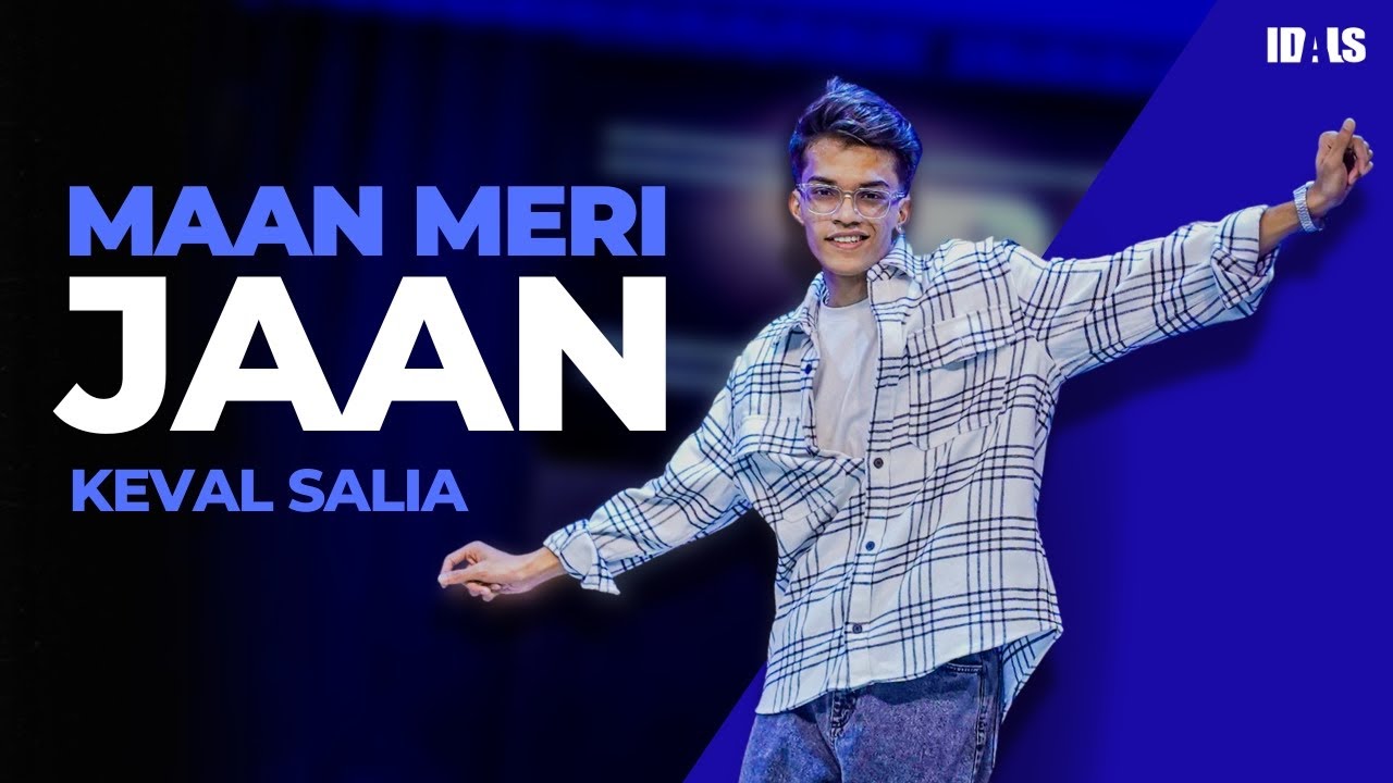 Maan Meri Jaan - Keval Salia | Dance Choreography | King - YouTube