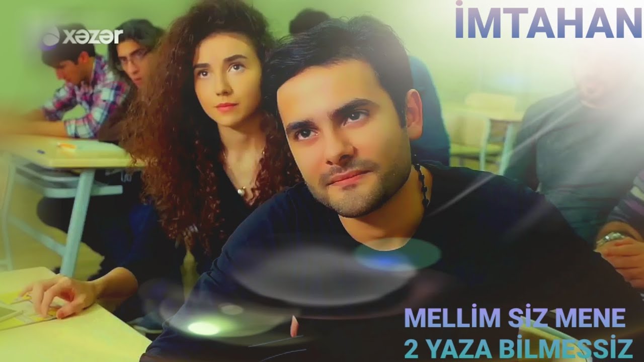 İmtahanSerialı - PERVİZ MURAD DAVA - YouTube