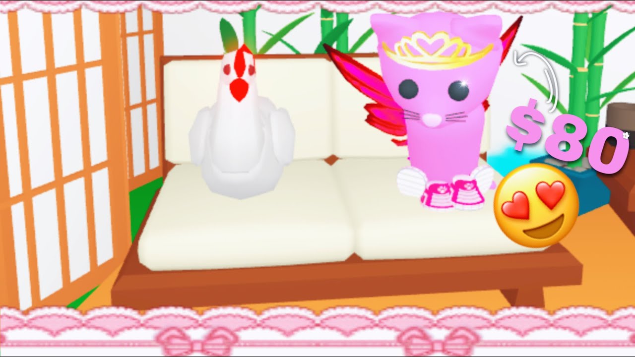 •Adopt Me• NEW Princess set and Pet Outfit Ideas! - YouTube