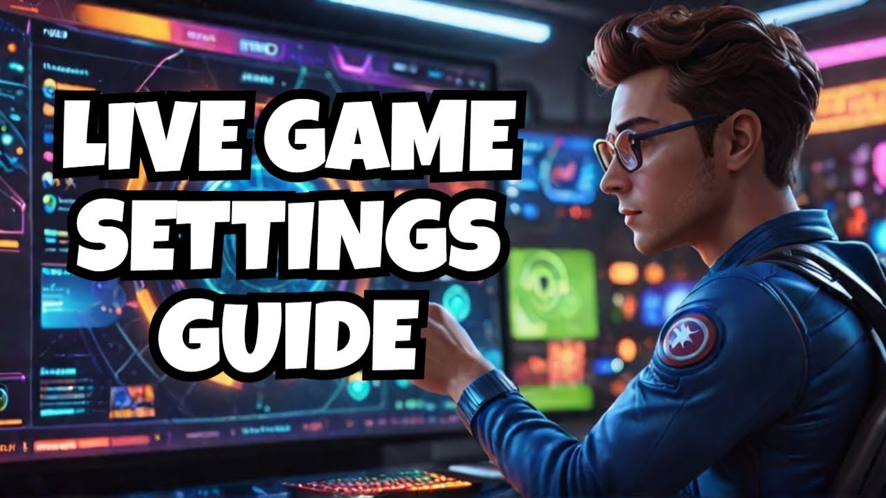 🔴LIVE | MARVEL RIVALS GRAPHICS SETTINGS - YouTube