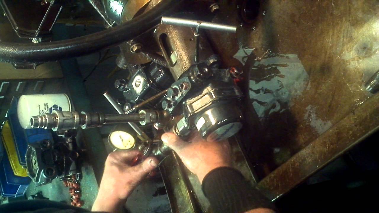 Webster pump test - YouTube