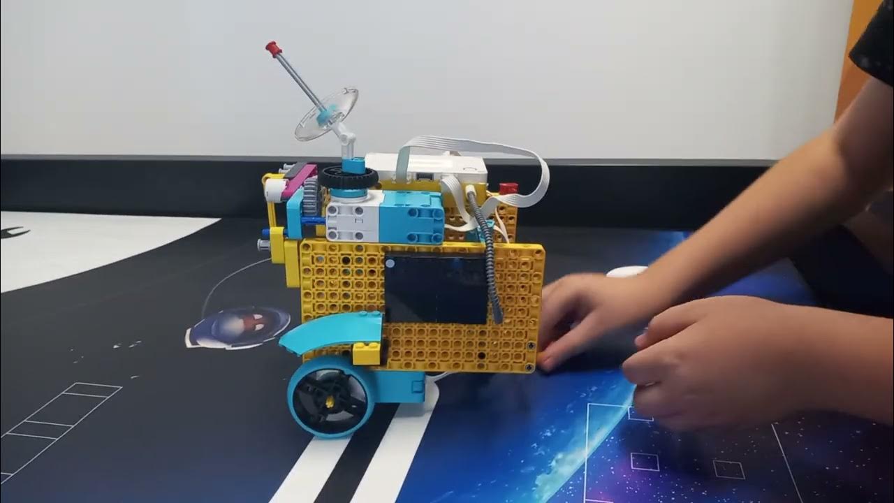 Robotyka z Spice Gears Academy - YouTube