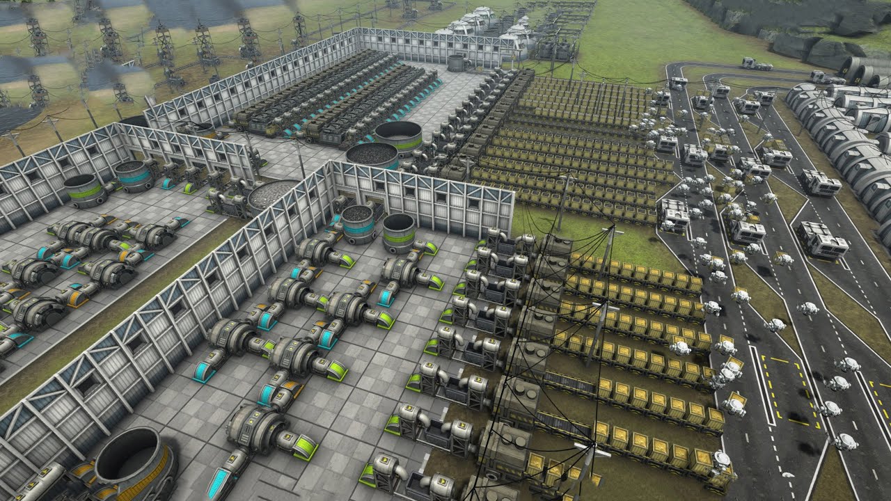 Automation Empire - Gameplay (PC/UHD) - YouTube