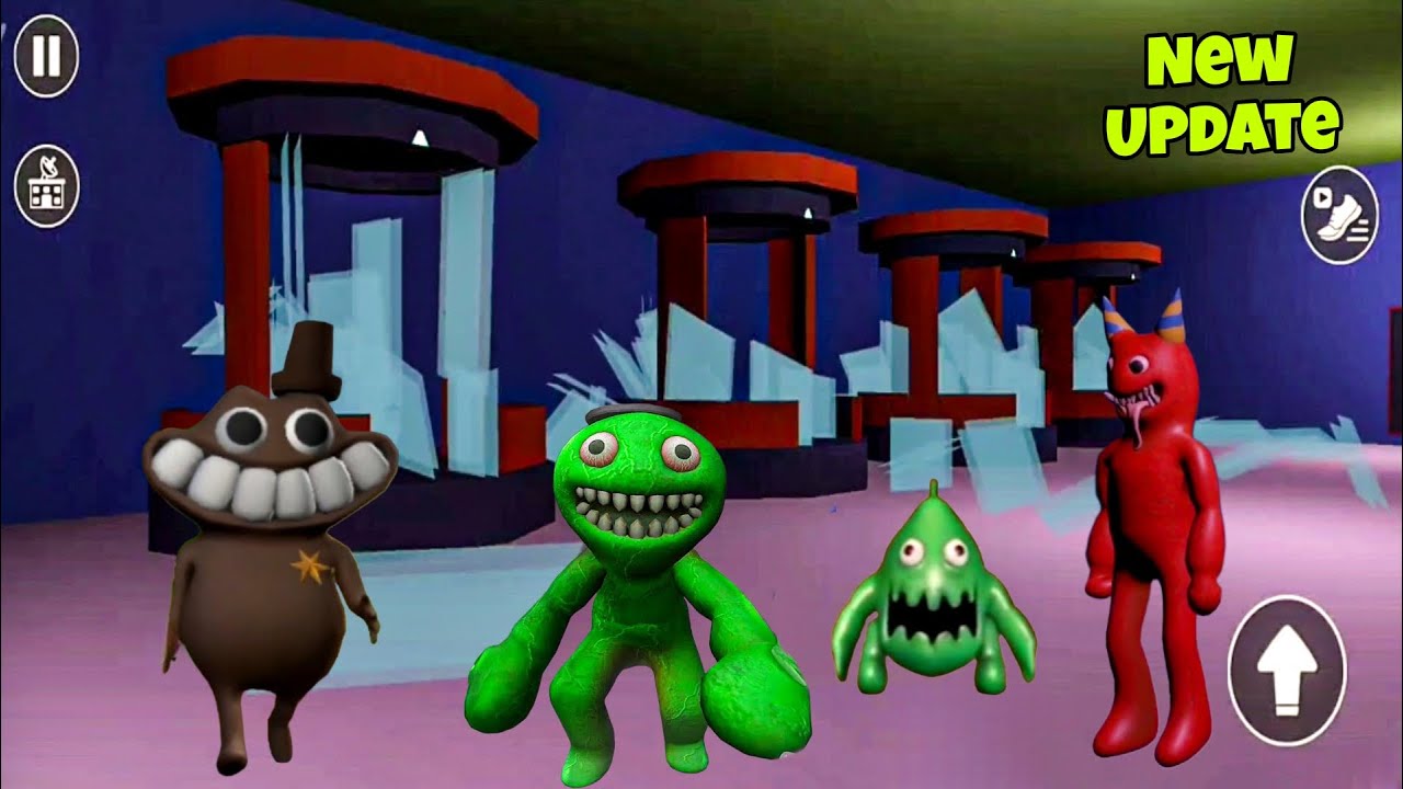 New Update Grimace Monster Survival Open All Monsters - Android ...