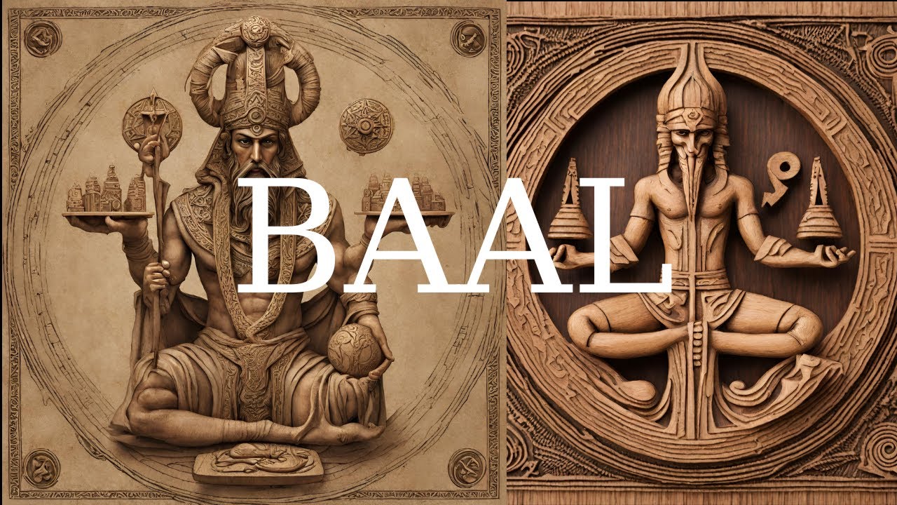 Who Was Baal And Why Was The Worship Of Baal A Constant Struggle For ...