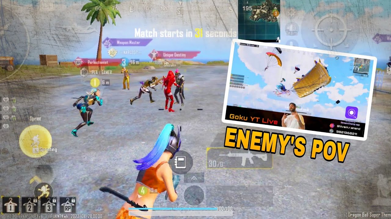 YouTube LIVE STREAM🔥🚀VS 😱 Mr Exo gamer IQOO NEO 7 PRO BGMI 🐉 UPDATE ...