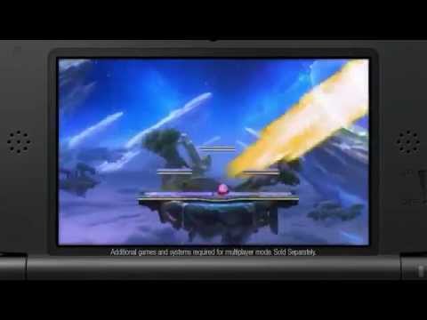 Super Smash Bros for Nintendo 3DS Commercial #3 (2014) - YouTube