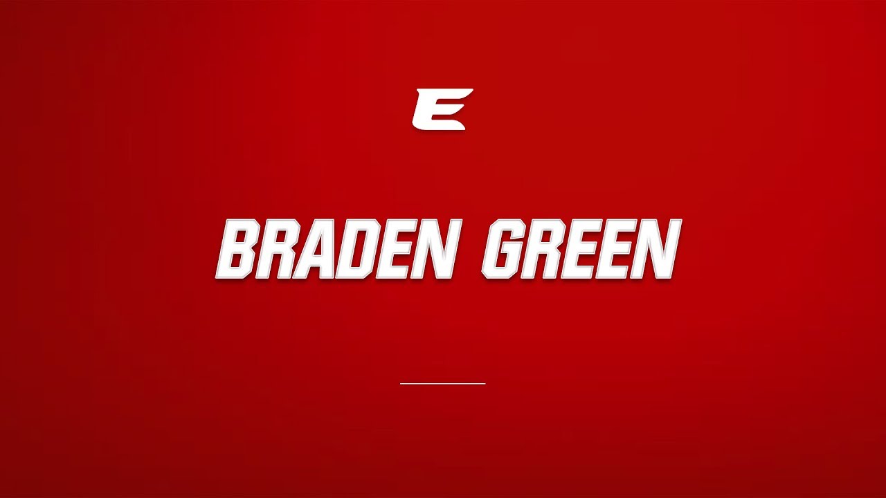 Braden Green | 2020 | OF/1B - YouTube