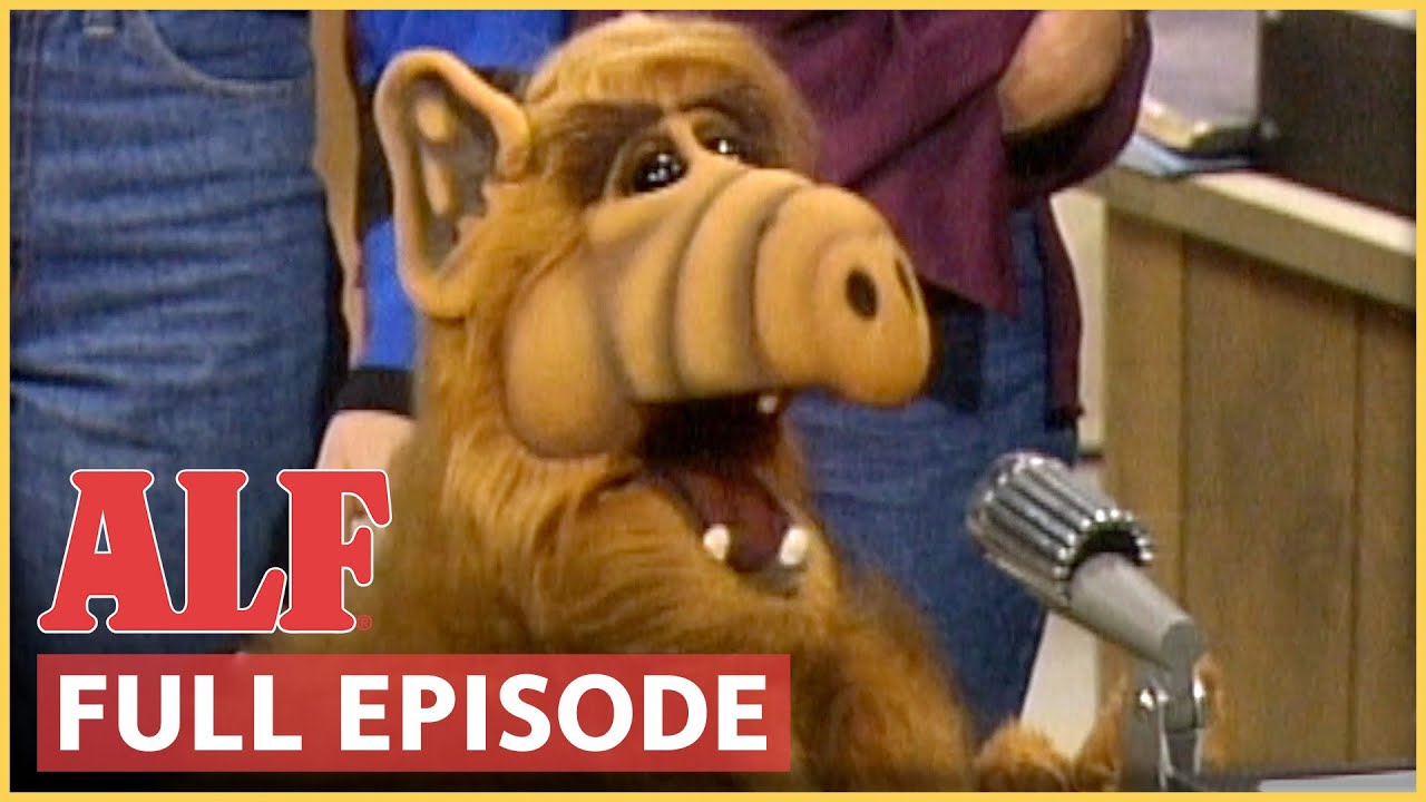 "Help Me, Rhonda" | ALF | FULL Episode: S1 Ep7 - YouTube