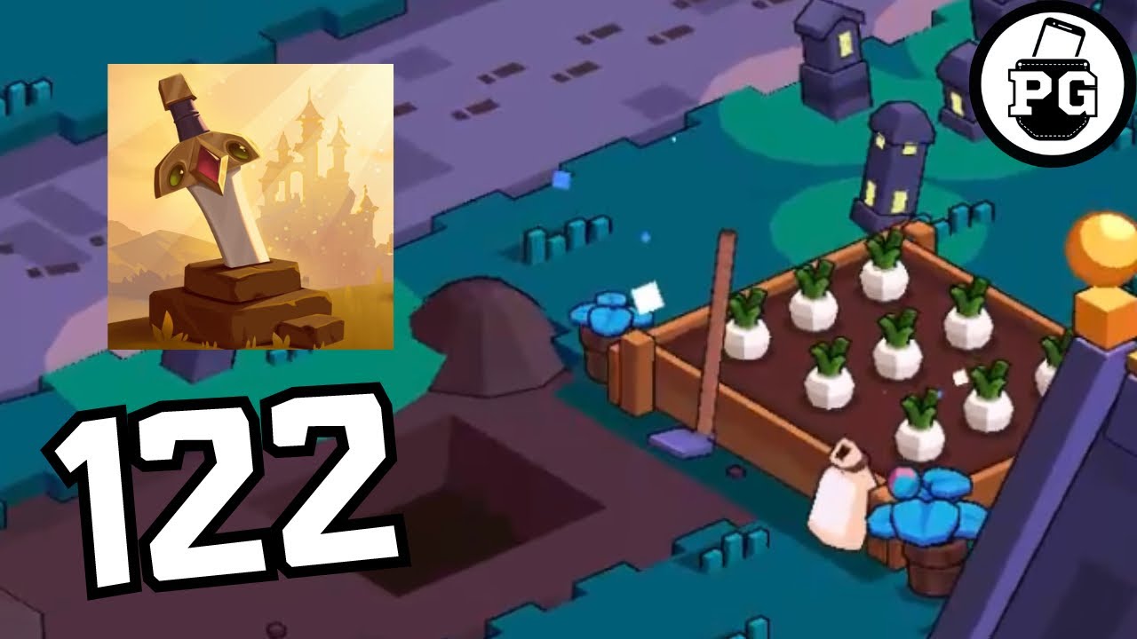 Second Farm is Also Completed - Medieval Merge: Epic RPG Games 🔨 ...