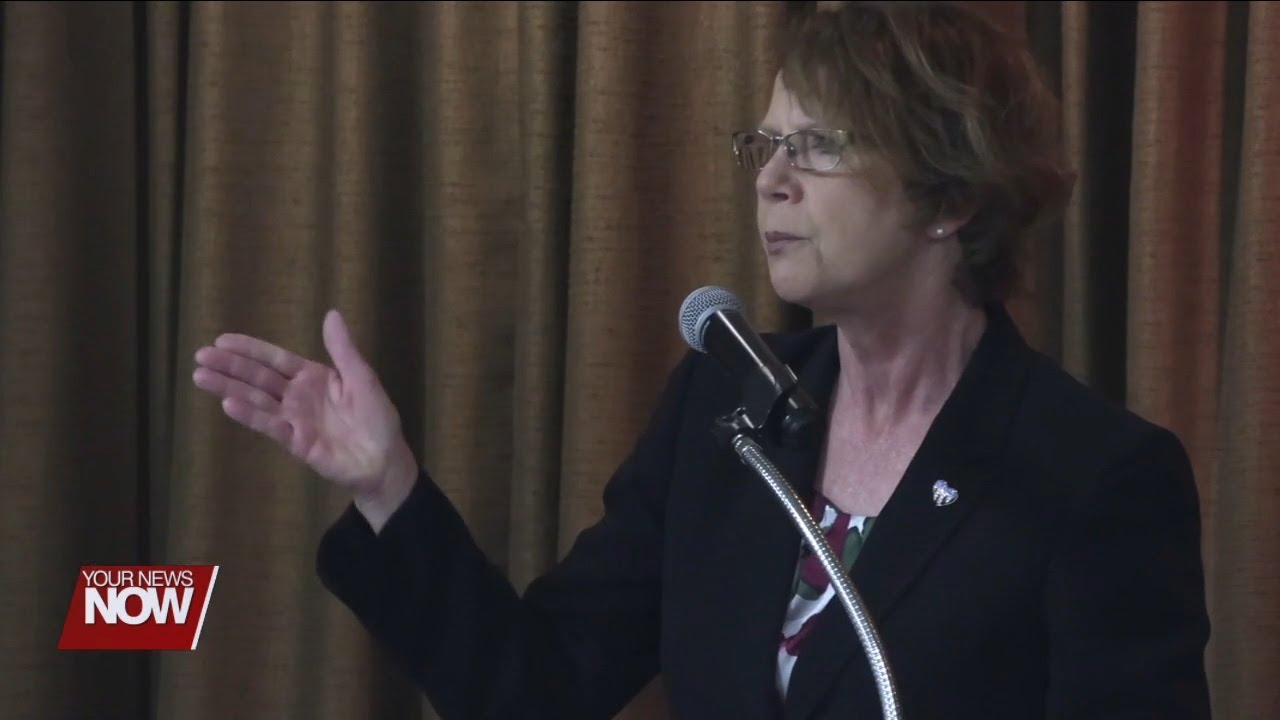 Justice Kennedy discusses re-entry courts at Allen County Republican ...