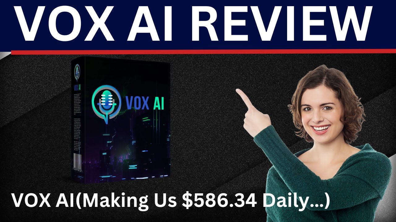 VOX AI Review: ChatGPT4-Powered AI App Turns Any Websites Into A High ...