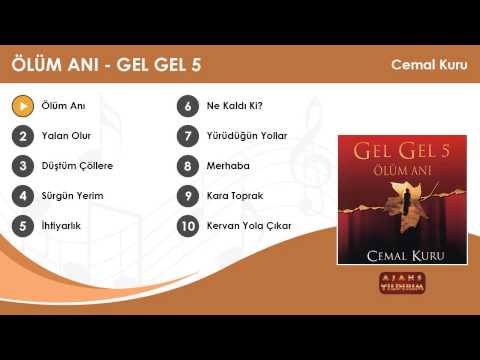Ölüm Anı - Cemal Kuru