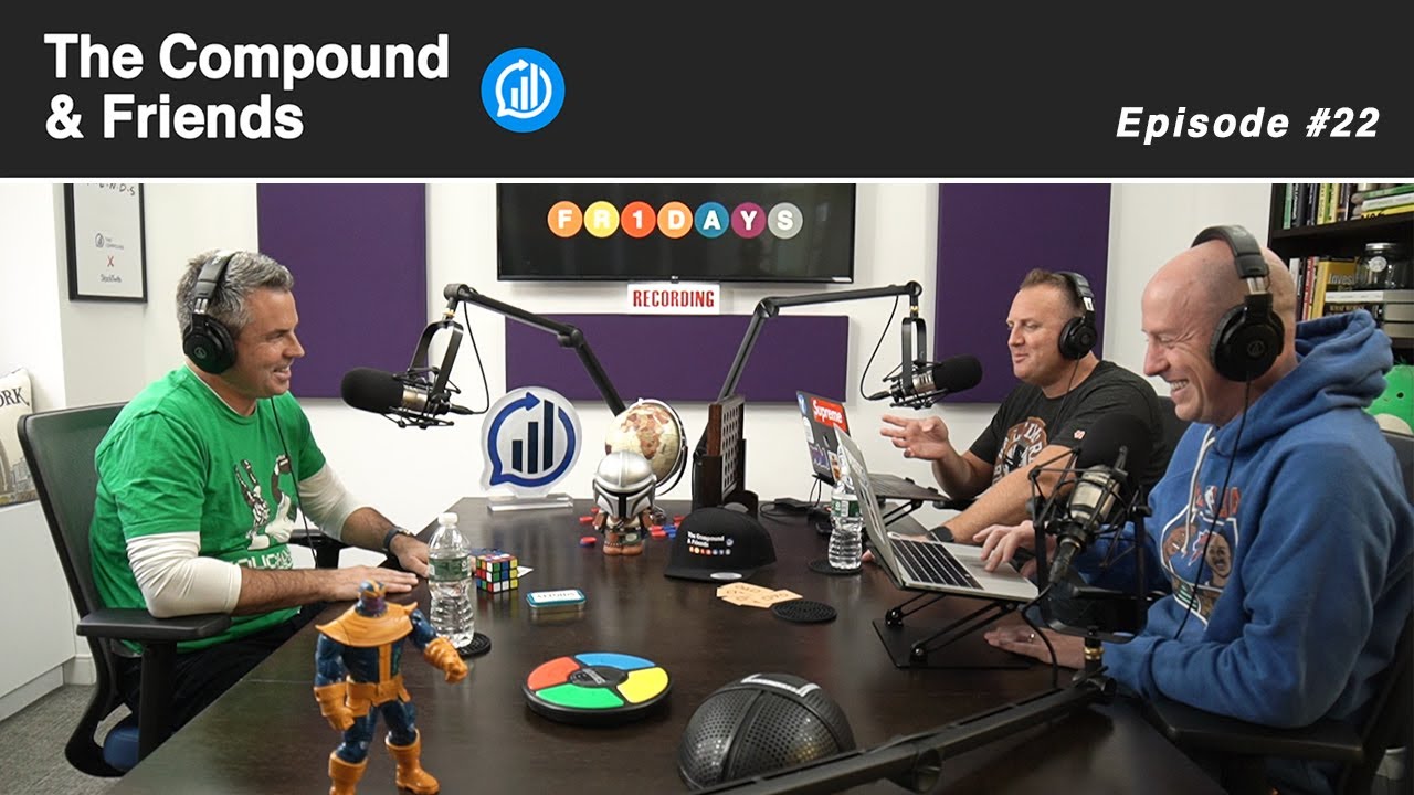 The Relentless Bid | The Compound & Friends #22 - YouTube