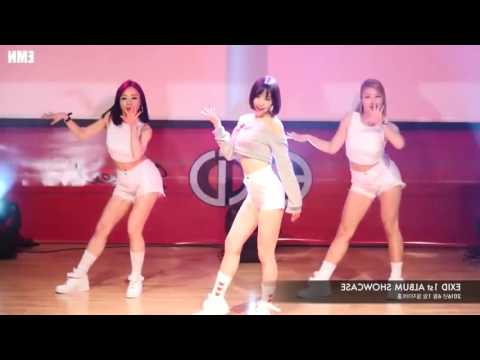 EXID- L.i.E [dance mirror]