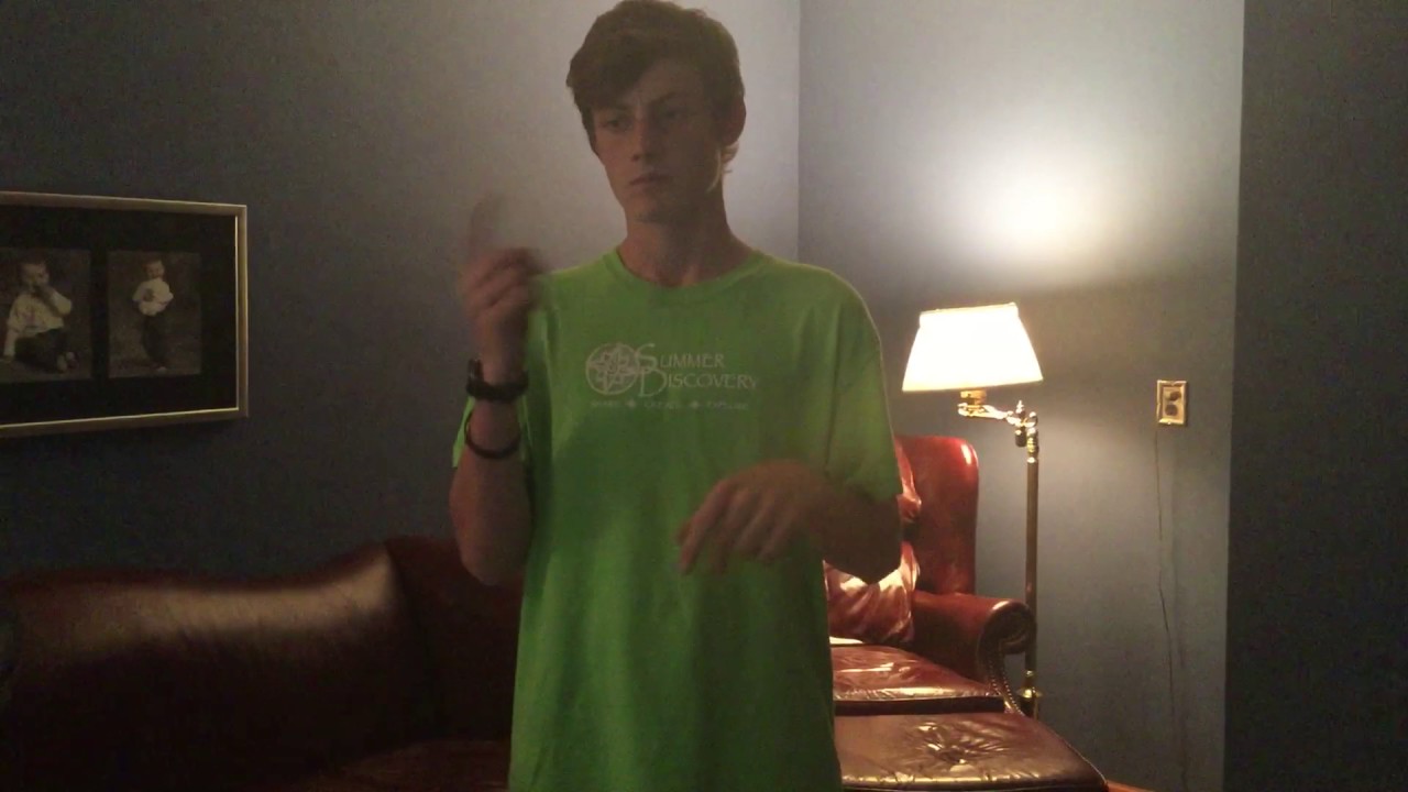 Humble and Kind ASL S. 2 Final- Luke Davidson - YouTube