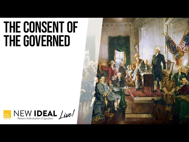 Examples Of Consent Of The Governed In History