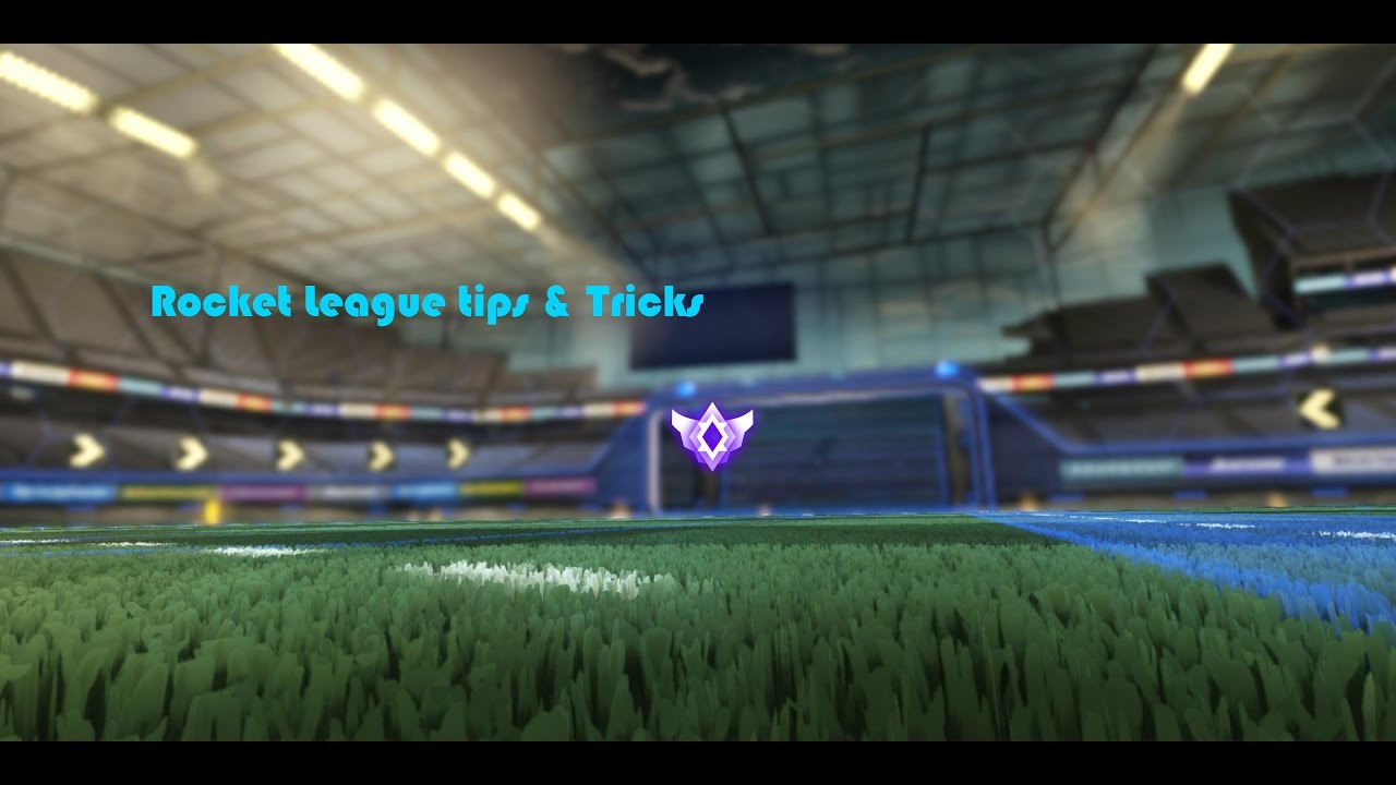 Rocket League (Tips and Tricks to get better) - YouTube