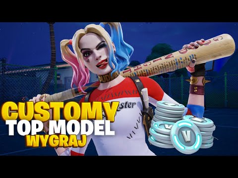 🔴LIVE CUSTOMY O V DOLCE | TOP MODEL | LATE | 100 WIDZÓW NA | KONKURSY ...