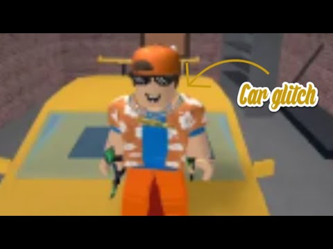 The MM2 House 2 Car glitch! - YouTube