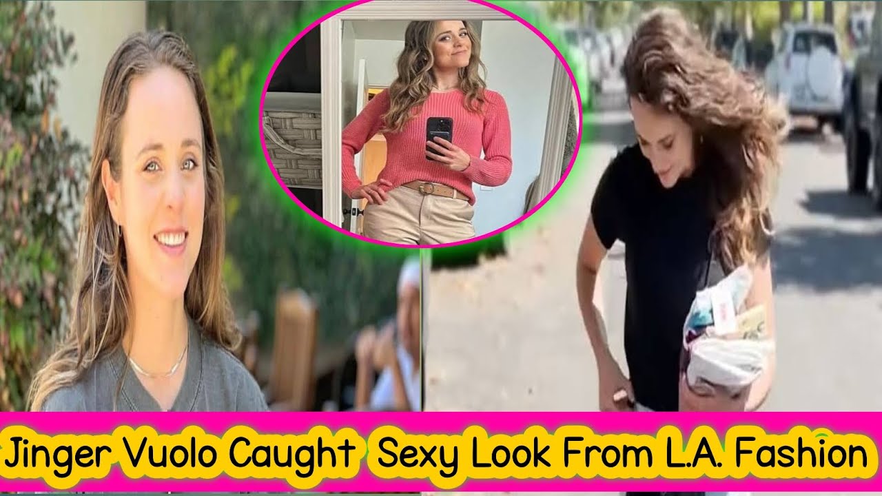 "Breaking News: Won't Believe You Jinger Vuolo's her's Sexy Tattered ...