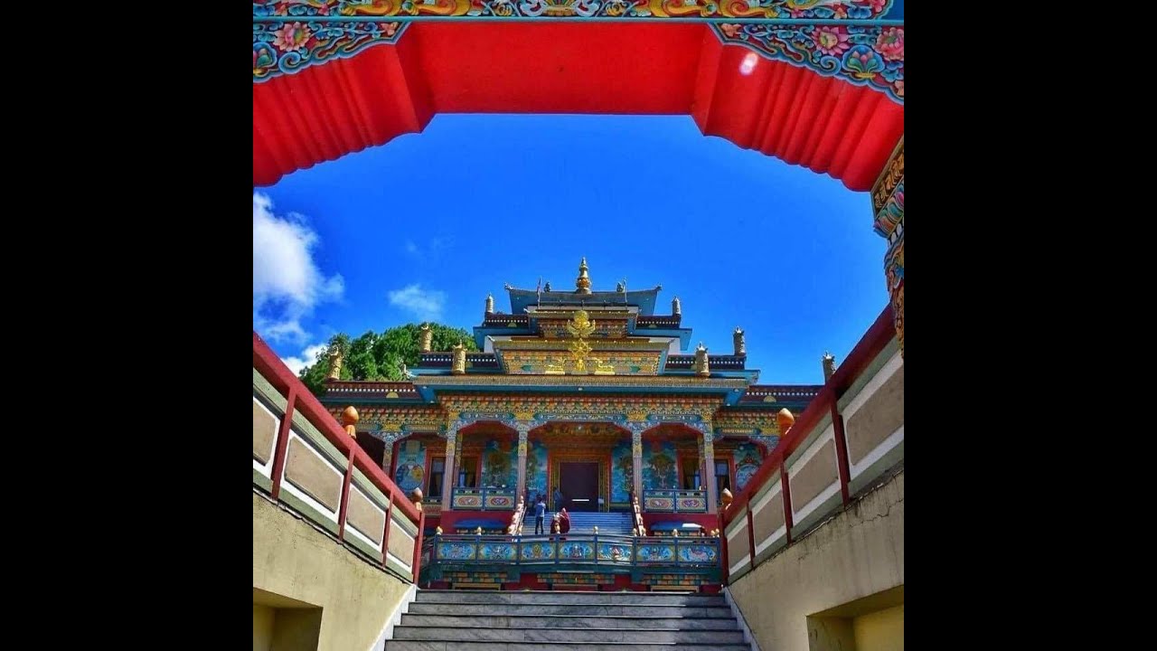 Amaizing Nala Gumba # नाला गुम्बा (Dhagpo Sheydrub Ling Monastery) # ...